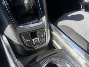 Grey Opel Zafira 2012 in Vilnius, with an engine capacity of 2.00 L and mileage of 230 thousand km for 4900 €, photo 23 on AUTOMOTO.COM.LV