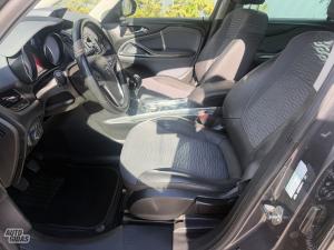 Grey Opel Zafira 2012 in Vilnius, with an engine capacity of 2.00 L and mileage of 230 thousand km for 4900 €, photo 26 on AUTOMOTO.COM.LV