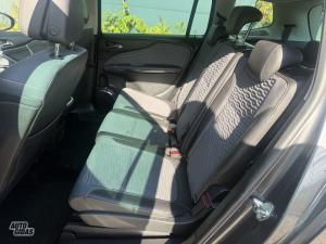 Grey Opel Zafira 2012 in Vilnius, with an engine capacity of 2.00 L and mileage of 230 thousand km for 4900 €, photo 30 on AUTOMOTO.COM.LV