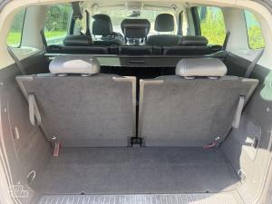 Grey Opel Zafira 2012 in Vilnius, with an engine capacity of 2.00 L and mileage of 230 thousand km for 4900 €, photo 32 on AUTOMOTO.COM.LV
