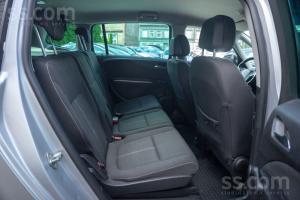 Pelēks Opel Zafira 2012 Liepāja, ar dzinēja tilpumu 2.00 L un nobraukumu 284 tūkst. km par 3900 €, foto 12 vietnē AUTOMOTO.COM.LV