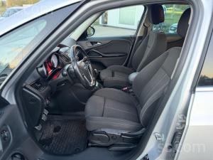Grey Opel Zafira 2012 in Ogre, with an engine capacity of 2.00 L and mileage of 336 thousand km for 4300 €, photo 16 on AUTOMOTO.COM.LV