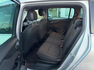 Grey Opel Zafira 2012 in Ogre, with an engine capacity of 2.00 L and mileage of 336 thousand km for 4300 €, photo 19 on AUTOMOTO.COM.LV