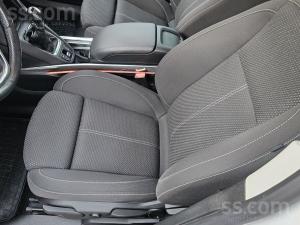 Grey Opel Zafira 2012 in Jekabpils, with an engine capacity of 2.00 L and mileage of 263 thousand km for 6290 €, photo 12 on AUTOMOTO.COM.LV