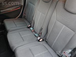 Grey Opel Zafira 2012 in Jekabpils, with an engine capacity of 2.00 L and mileage of 263 thousand km for 6290 €, photo 13 on AUTOMOTO.COM.LV