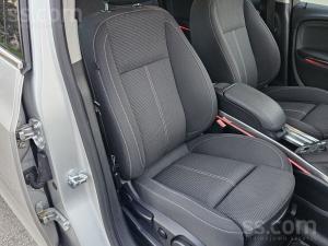 Grey Opel Zafira 2012 in Jekabpils, with an engine capacity of 2.00 L and mileage of 263 thousand km for 6290 €, photo 21 on AUTOMOTO.COM.LV