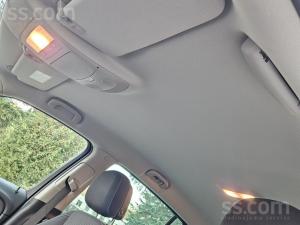 Grey Opel Zafira 2012 in Jekabpils, with an engine capacity of 2.00 L and mileage of 263 thousand km for 6290 €, photo 24 on AUTOMOTO.COM.LV