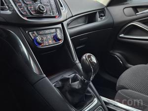 Grey Opel Zafira 2012 in Jekabpils, with an engine capacity of 2.00 L and mileage of 263 thousand km for 6290 €, photo 28 on AUTOMOTO.COM.LV