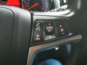Серый Опель Зафира 2012 в Клайпеда, объемом двигателя 2.00 л и пробегом 198 тыс. км за 4990 €, фото 25 на AUTOMOTO.COM.LV