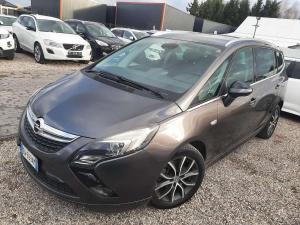 Pelēks Opel Zafira 2013 Kauņa, ar dzinēja tilpumu 1.60 L un nobraukumu 160 tūkst. km par 4950 €, foto 2 vietnē AUTOMOTO.COM.LV
