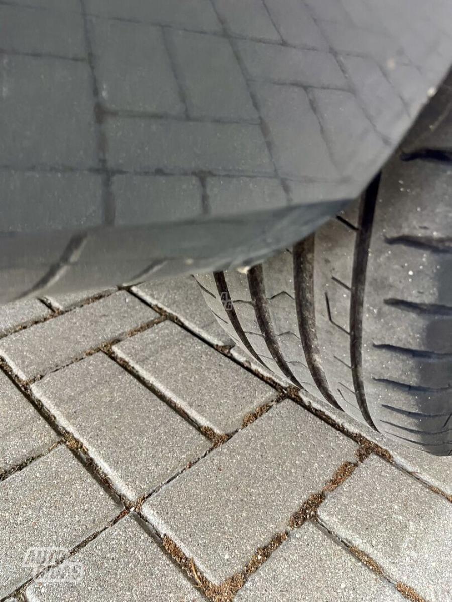 Grey Opel Zafira 2013 in Kaunas, with an engine capacity of 1.70 L and mileage of 242 thousand km for 3600 €, photo 16 on AUTOMOTO.COM.LV