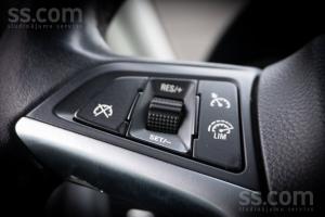 Pelēks Opel Zafira 2013 Rīga, ar dzinēja tilpumu 2.00 L un nobraukumu 228 tūkst. km par 5990 €, foto 10 vietnē AUTOMOTO.COM.LV