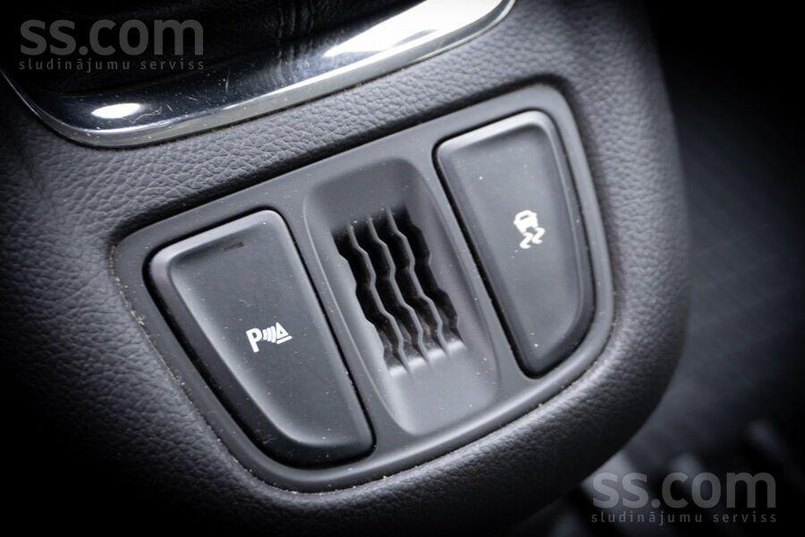 Pelēks Opel Zafira 2013 Rīga, ar dzinēja tilpumu 2.00 L un nobraukumu 228 tūkst. km par 5990 €, foto 12 vietnē AUTOMOTO.COM.LV