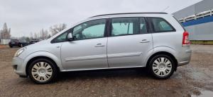 Pelēks Opel Zafira 2013 Rīga, ar dzinēja tilpumu 1.70 L un nobraukumu 368 tūkst. km par 2950 €, foto 3 vietnē AUTOMOTO.COM.LV