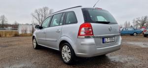 Pelēks Opel Zafira 2013 Rīga, ar dzinēja tilpumu 1.70 L un nobraukumu 368 tūkst. km par 2950 €, foto 4 vietnē AUTOMOTO.COM.LV