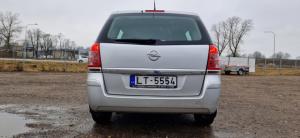 Pelēks Opel Zafira 2013 Rīga, ar dzinēja tilpumu 1.70 L un nobraukumu 368 tūkst. km par 2950 €, foto 5 vietnē AUTOMOTO.COM.LV