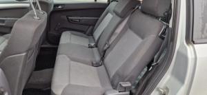 Pelēks Opel Zafira 2013 Rīga, ar dzinēja tilpumu 1.70 L un nobraukumu 368 tūkst. km par 2950 €, foto 19 vietnē AUTOMOTO.COM.LV
