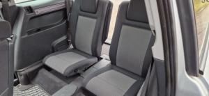 Pelēks Opel Zafira 2013 Rīga, ar dzinēja tilpumu 1.70 L un nobraukumu 368 tūkst. km par 2950 €, foto 22 vietnē AUTOMOTO.COM.LV