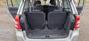 Pelēks Opel Zafira 2013 Rīga, ar dzinēja tilpumu 1.70 L un nobraukumu 368 tūkst. km par 2950 €, foto 24 vietnē AUTOMOTO.COM.LV