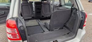 Pelēks Opel Zafira 2013 Rīga, ar dzinēja tilpumu 1.70 L un nobraukumu 368 tūkst. km par 2950 €, foto 28 vietnē AUTOMOTO.COM.LV
