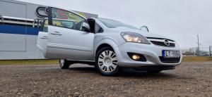 Pelēks Opel Zafira 2013 Rīga, ar dzinēja tilpumu 1.70 L un nobraukumu 368 tūkst. km par 2950 €, foto 33 vietnē AUTOMOTO.COM.LV