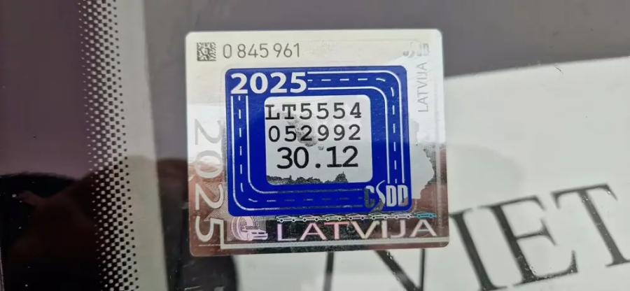 Серый Опель Зафира 2013 в Даугавпилс, объемом двигателя 1.70 л и пробегом 368 тыс. км за 2950 €, фото 33 на AUTOMOTO.COM.LV