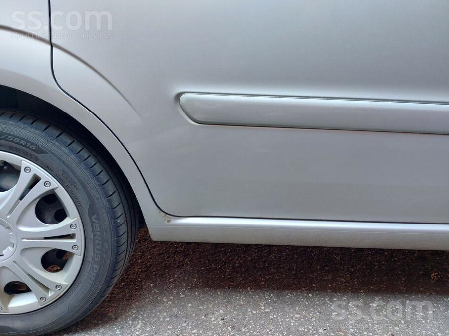 Pelēks Opel Zafira 2013 Rīga, ar dzinēja tilpumu 1.70 L un nobraukumu 187 tūkst. km par 1700 €, foto 13 vietnē AUTOMOTO.COM.LV