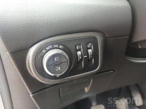 Grey Opel Zafira 2013 in Daugavpils, with an engine capacity of 1.60 L and mileage of 0 thousand km for 5650 €, photo 18 on AUTOMOTO.COM.LV