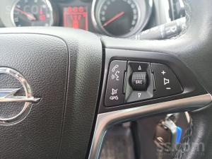 Grey Opel Zafira 2013 in Daugavpils, with an engine capacity of 1.60 L and mileage of 0 thousand km for 5650 €, photo 20 on AUTOMOTO.COM.LV