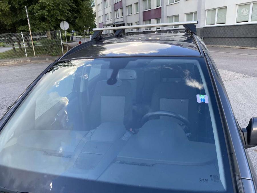 Grey Opel Zafira 2013 in Alytus, with an engine capacity of 1.70 L and mileage of 219 thousand km for 4150 €, photo 20 on AUTOMOTO.COM.LV