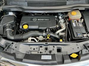 Серый Опель Зафира 2013 в Каунас, объемом двигателя 1.70 л и пробегом 230 тыс. км за 3450 €, фото 15 на AUTOMOTO.COM.LV
