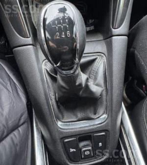 Pelēks Opel Zafira 2013 Rīga, ar dzinēja tilpumu 2.00 L un nobraukumu 344 tūkst. km par 4999 €, foto 6 vietnē AUTOMOTO.COM.LV
