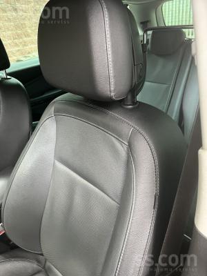 Grey Opel Zafira 2013 in Riga, with an engine capacity of 2.00 L and mileage of 238 thousand km for 6950 €, photo 11 on AUTOMOTO.COM.LV