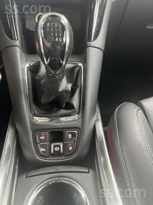Grey Opel Zafira 2013 in Riga, with an engine capacity of 2.00 L and mileage of 238 thousand km for 6950 €, photo 14 on AUTOMOTO.COM.LV