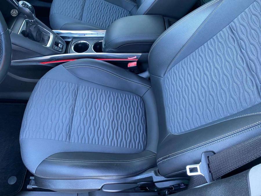Pelēks Opel Zafira 2013 Raseiniai, ar dzinēja tilpumu 1.91 L un nobraukumu 153 tūkst. km par 4900 €, foto 11 vietnē AUTOMOTO.COM.LV