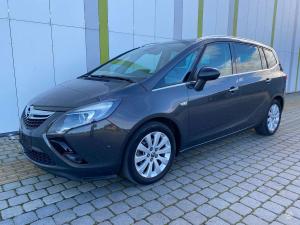 Opel Zafira 2013 Raseiniai vietnē Pelēks Opel Zafira 2013 Raseiniai, ar dzinēja tilpumu 1.91 L un nobraukumu 153 tūkst. km par 4900 €, foto 1 vietnē AUTOMOTO.COM.LV
