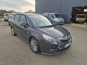 Pelēks Opel Zafira 2014 Tauragė, ar dzinēja tilpumu 1.60 L un nobraukumu 250 tūkst. km par 3200 €, foto 4 vietnē AUTOMOTO.COM.LV