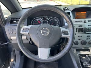 Pelēks Opel Zafira 2014 Marijampole, ar dzinēja tilpumu 1.70 L un nobraukumu 276 tūkst. km par 3550 €, foto 14 vietnē AUTOMOTO.COM.LV