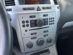 Pelēks Opel Zafira 2014 Marijampole, ar dzinēja tilpumu 1.70 L un nobraukumu 276 tūkst. km par 3550 €, foto 18 vietnē AUTOMOTO.COM.LV