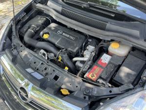 Pelēks Opel Zafira 2014 Marijampole, ar dzinēja tilpumu 1.70 L un nobraukumu 276 tūkst. km par 3550 €, foto 21 vietnē AUTOMOTO.COM.LV