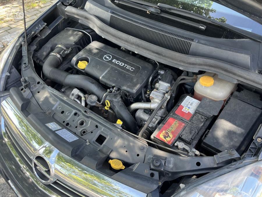 Pelēks Opel Zafira 2014 Marijampole, ar dzinēja tilpumu 1.70 L un nobraukumu 276 tūkst. km par 3550 €, foto 21 vietnē AUTOMOTO.COM.LV