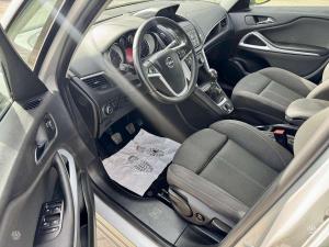 Pelēks Opel Zafira 2014 Kauņa, ar dzinēja tilpumu 1.60 L un nobraukumu 249 tūkst. km par 4690 €, foto 11 vietnē AUTOMOTO.COM.LV