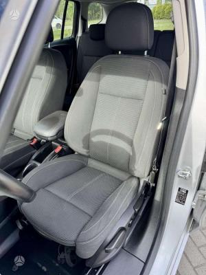Pelēks Opel Zafira 2014 Kauņa, ar dzinēja tilpumu 1.60 L un nobraukumu 249 tūkst. km par 4690 €, foto 12 vietnē AUTOMOTO.COM.LV