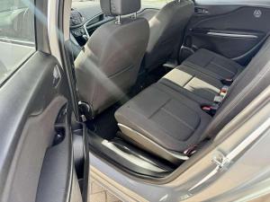 Pelēks Opel Zafira 2014 Kauņa, ar dzinēja tilpumu 1.60 L un nobraukumu 249 tūkst. km par 4690 €, foto 13 vietnē AUTOMOTO.COM.LV