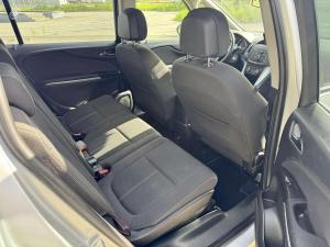 Pelēks Opel Zafira 2014 Kauņa, ar dzinēja tilpumu 1.60 L un nobraukumu 249 tūkst. km par 4690 €, foto 15 vietnē AUTOMOTO.COM.LV