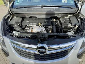 Pelēks Opel Zafira 2014 Kauņa, ar dzinēja tilpumu 1.60 L un nobraukumu 249 tūkst. km par 4690 €, foto 26 vietnē AUTOMOTO.COM.LV