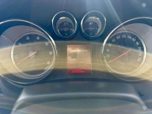 Pelēks Opel Zafira 2014 Kauņa, ar dzinēja tilpumu 1.60 L un nobraukumu 249 tūkst. km par 4690 €, foto 28 vietnē AUTOMOTO.COM.LV