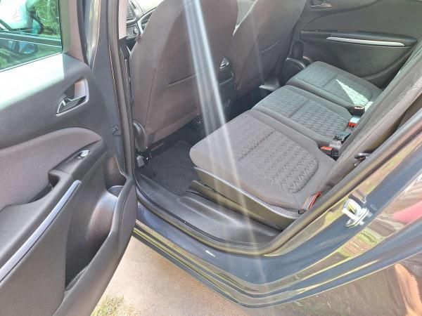 Pelēks Opel Zafira 2014 Utena, ar dzinēja tilpumu 1.60 L un nobraukumu 162 tūkst. km par 4900 €, foto 8 vietnē AUTOMOTO.COM.LV