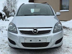 Pelēks Opel Zafira 2015 Utena, ar dzinēja tilpumu 1.70 L un nobraukumu 275 tūkst. km par 3350 €, foto 7 vietnē AUTOMOTO.COM.LV