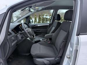 Pelēks Opel Zafira 2015 Utena, ar dzinēja tilpumu 1.70 L un nobraukumu 275 tūkst. km par 3350 €, foto 13 vietnē AUTOMOTO.COM.LV